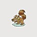 Ice Age Cartoon Stickers - Etsy