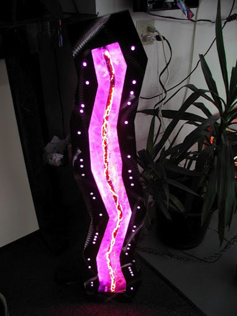 ALTER, a Neon Art Sculpture by Kevin Russell - Etsy