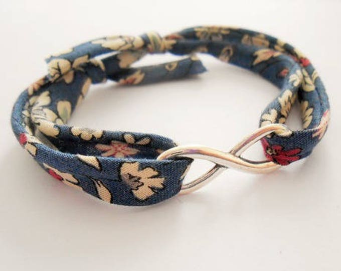 Infinity Bracelet Infinity Symbol Silver Infinity Bracelet - Etsy