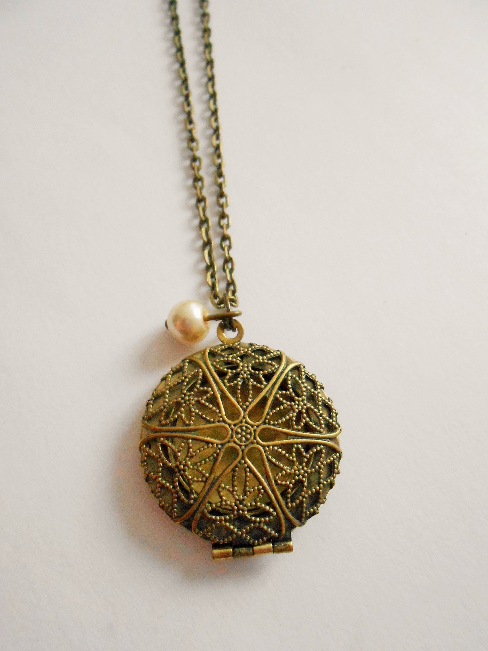 Camera deur ketting, foto medaillon ketting, camera hanger ketting ...