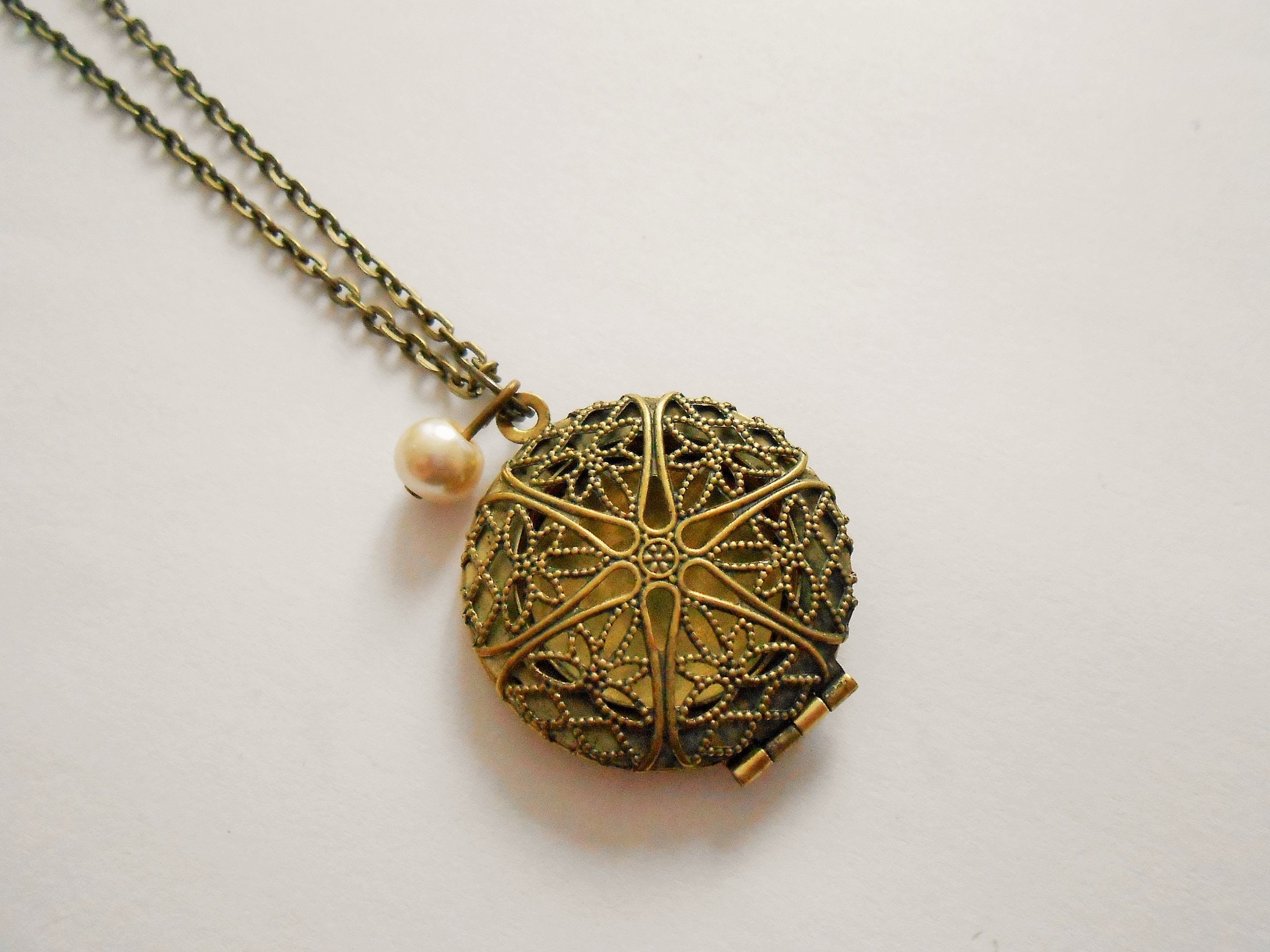 Camera deur ketting, foto medaillon ketting, camera hanger ketting ...