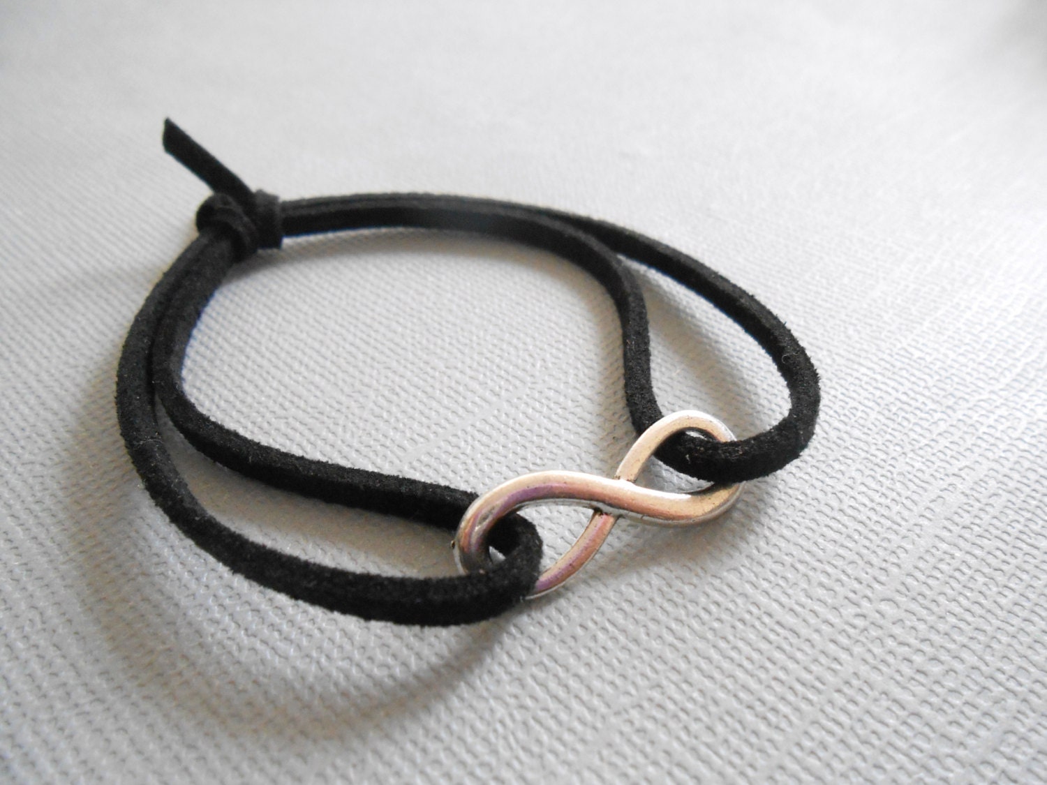 One Direction Infinity Bracelet