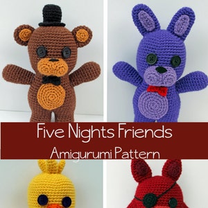 PATTERN Tooka Doll Amigurumi PDF - Etsy Canada