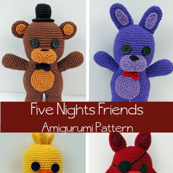 PATTERN Tooka Doll Amigurumi PDF - Etsy Canada