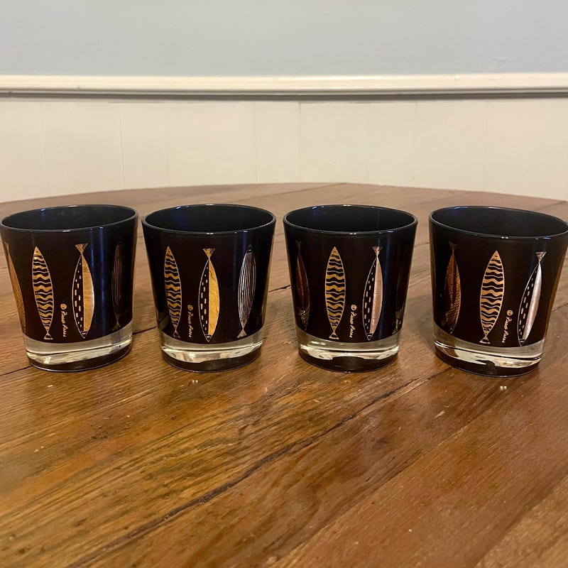 Fred Press Fish - Etsy