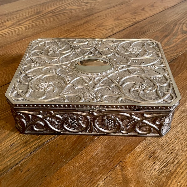 Godinger Jewelry Box - Etsy