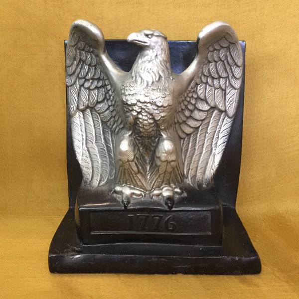 Eagle Bookend - Etsy