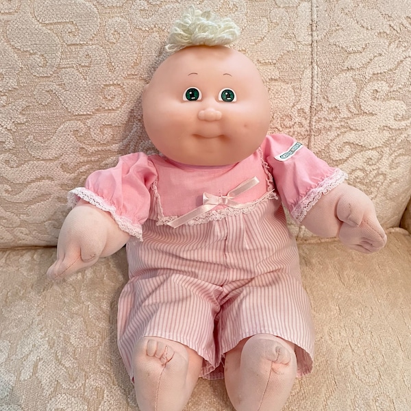 Blond Hair Tuft - Etsy