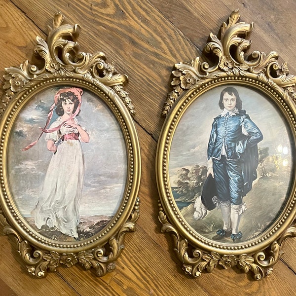 French Provincial Frames - Etsy
