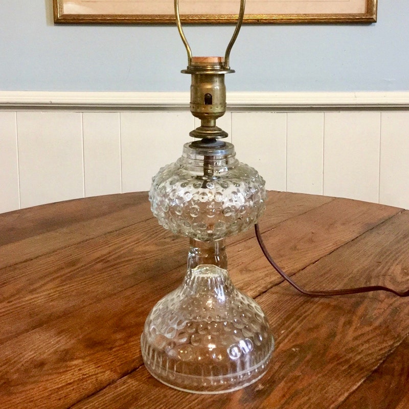 Old Fashioned Table Lamps - Etsy