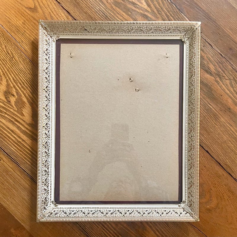 Whitewash Frame - Etsy