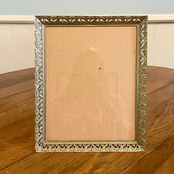 Filigree Frame - Etsy