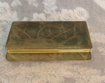 Stone jewelry box | Etsy