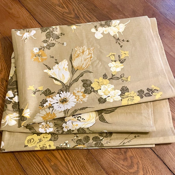 Polished Cotton Fabric - Etsy