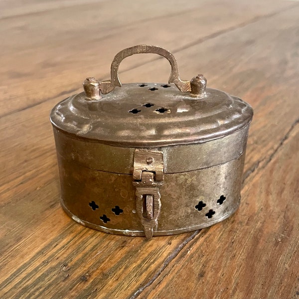 Potpourri Container - Etsy