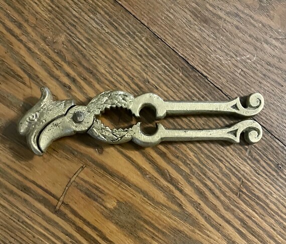 Antique Nutcracker Tool