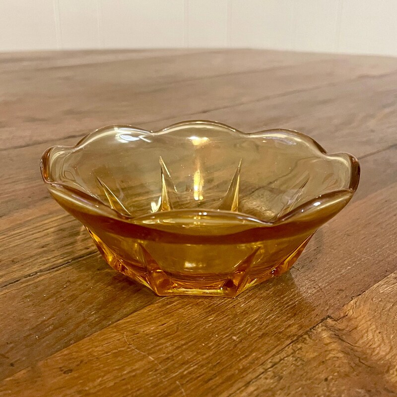 Anchor Hocking Bowl - Etsy