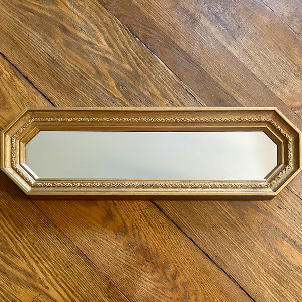 Homco Mirror - Etsy