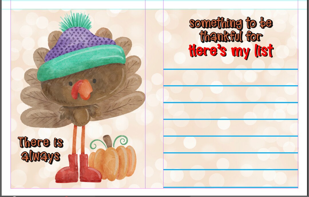 Gratitude and Appreciation Cards 10-pack for Kids - Make Your Own ...