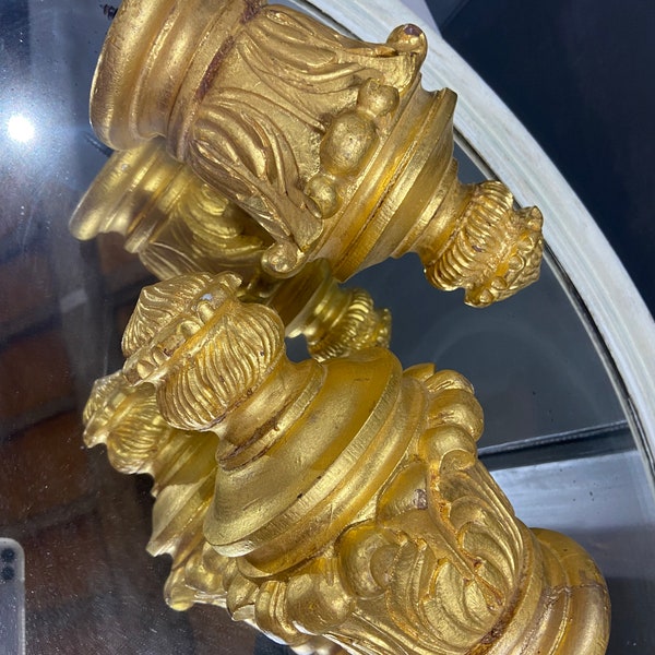 Curtain Finials - Etsy