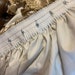 Stunning Window Valance Puff Ball Heading With Tassels in Pale Gold ...