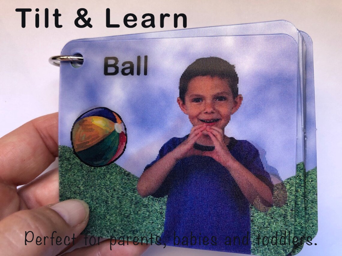 2 Sets of ASL Flashcards Sign Language Flashcards ASL | Etsy