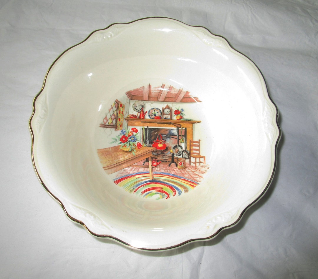 Homer Laughlin Colonial Kitchen