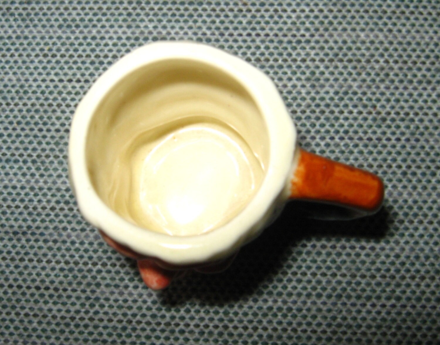 Lancaster Sandland MRS. SARAH GAMP Miniature 1.25" Toby Jug ...