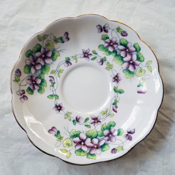 Violet China - Etsy