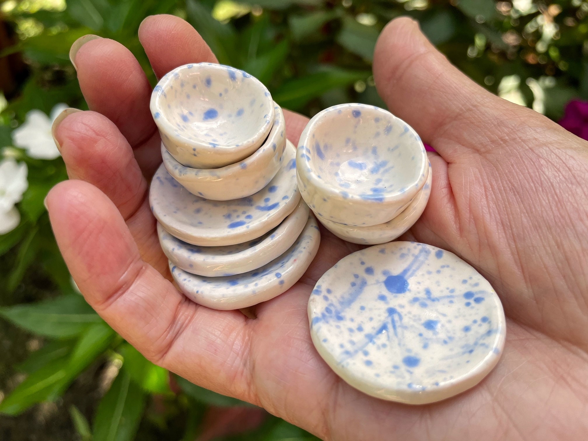 Hand Built & Wheel Thrown Small Batch Pottery — Vanilla Vine Pottery