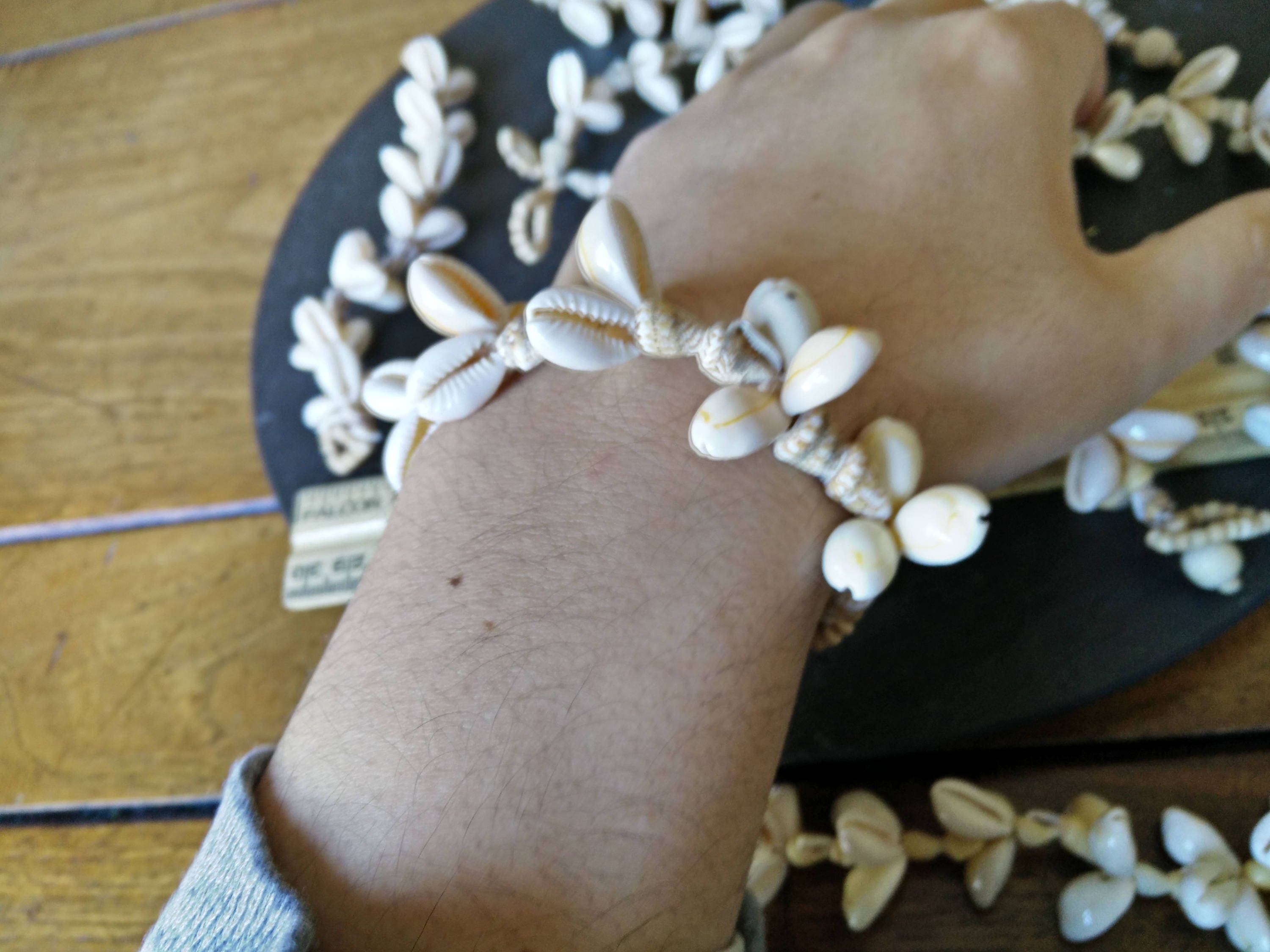 1 VTG NOS Mermaid Pirate Merman Polynesian Dancer Tiki Luau | Etsy