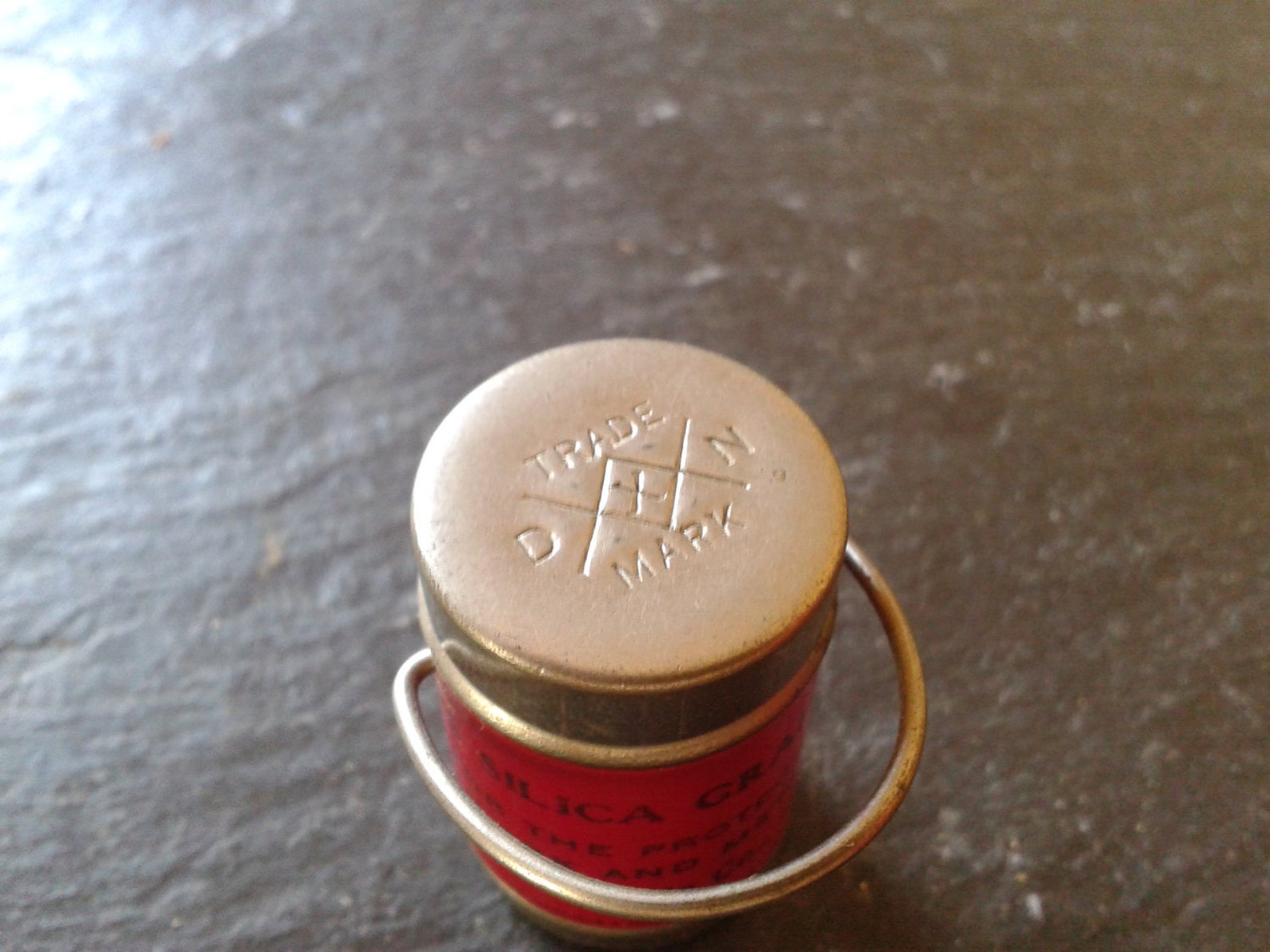Antique 1909 Joseph Dixon Crucible Co Antique Vintage Mini - Etsy