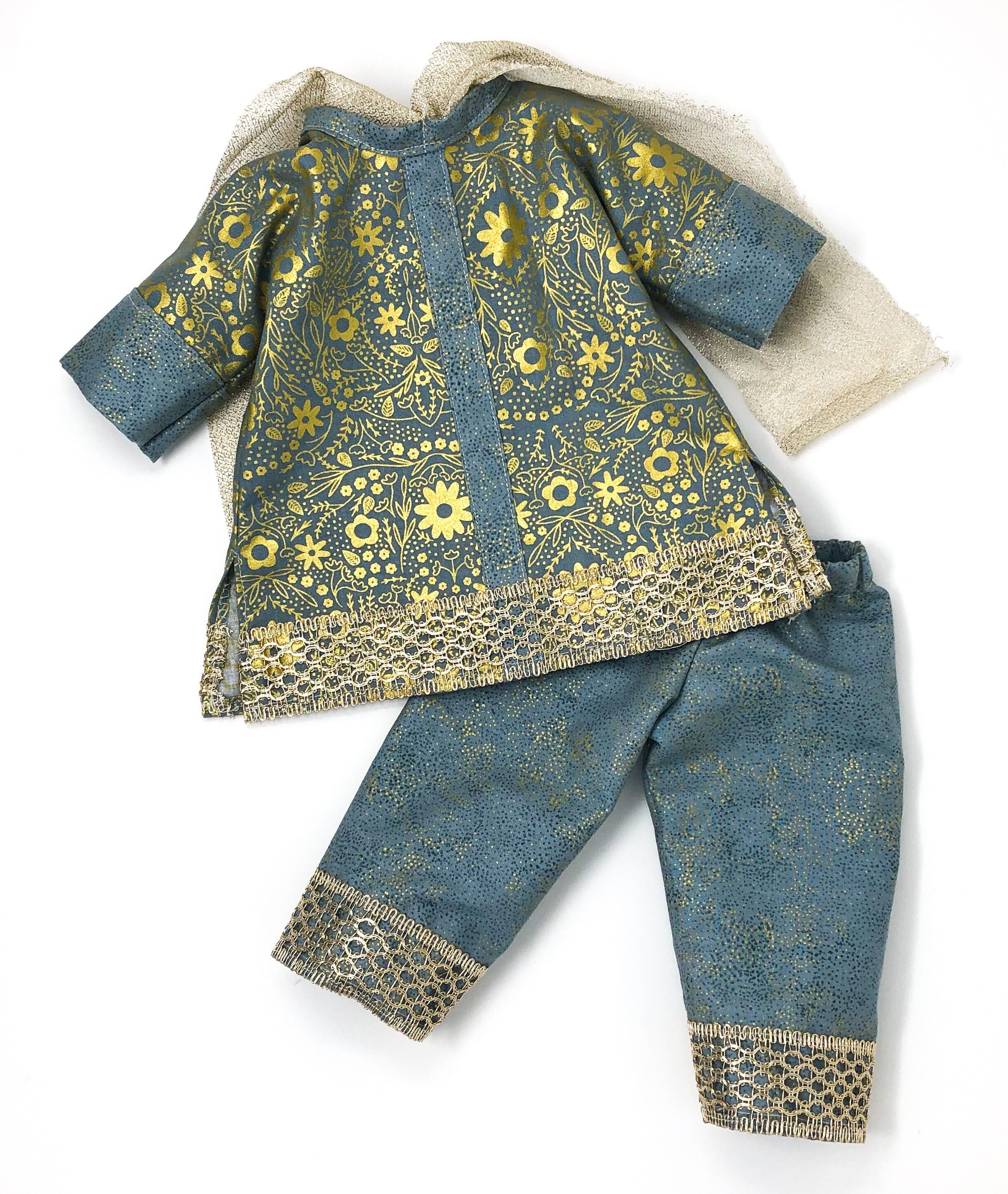 Zara Handmade Cloth Doll Indian Doll - Etsy