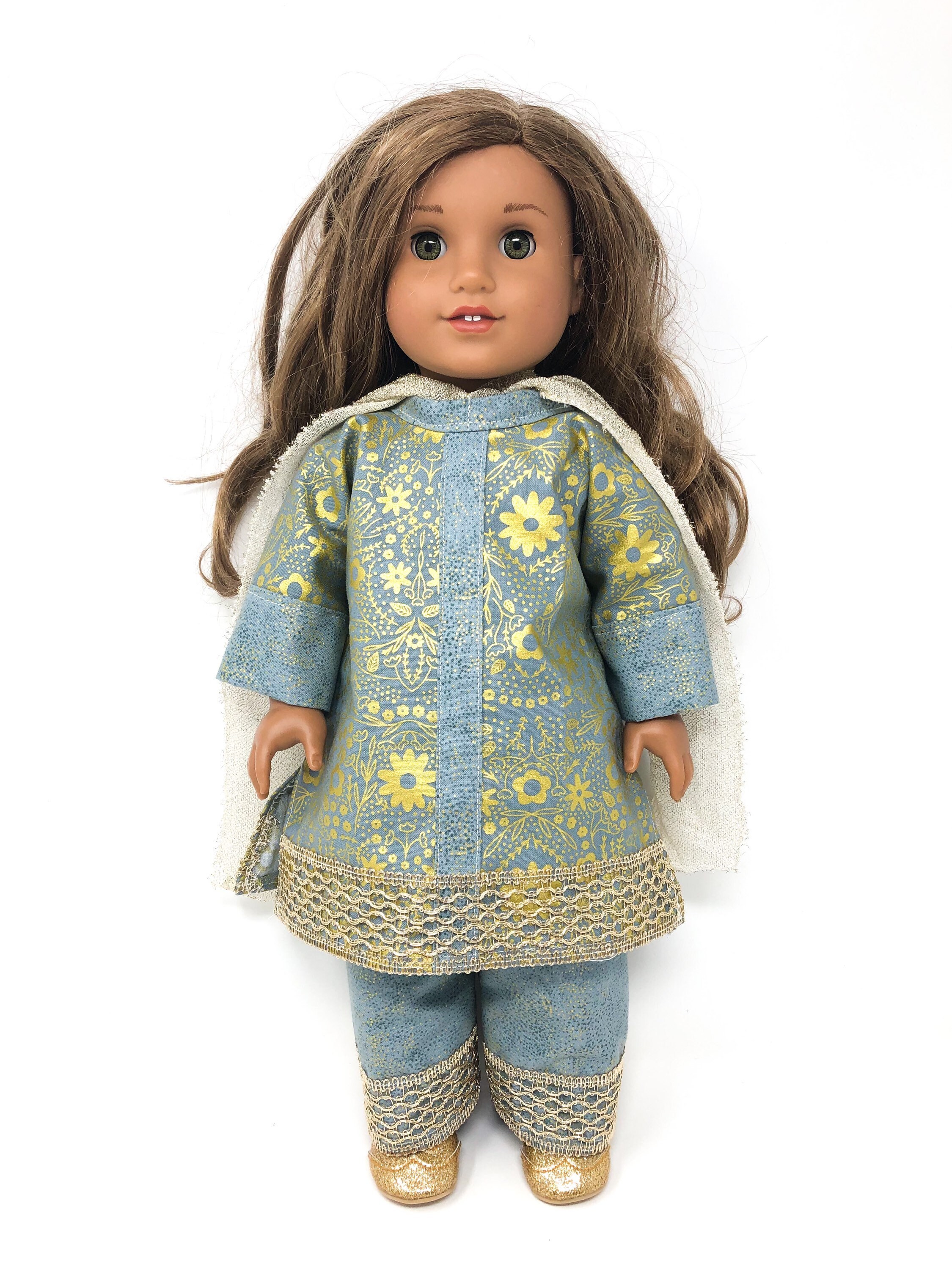 Zara Handmade Cloth Doll Indian Doll - Etsy