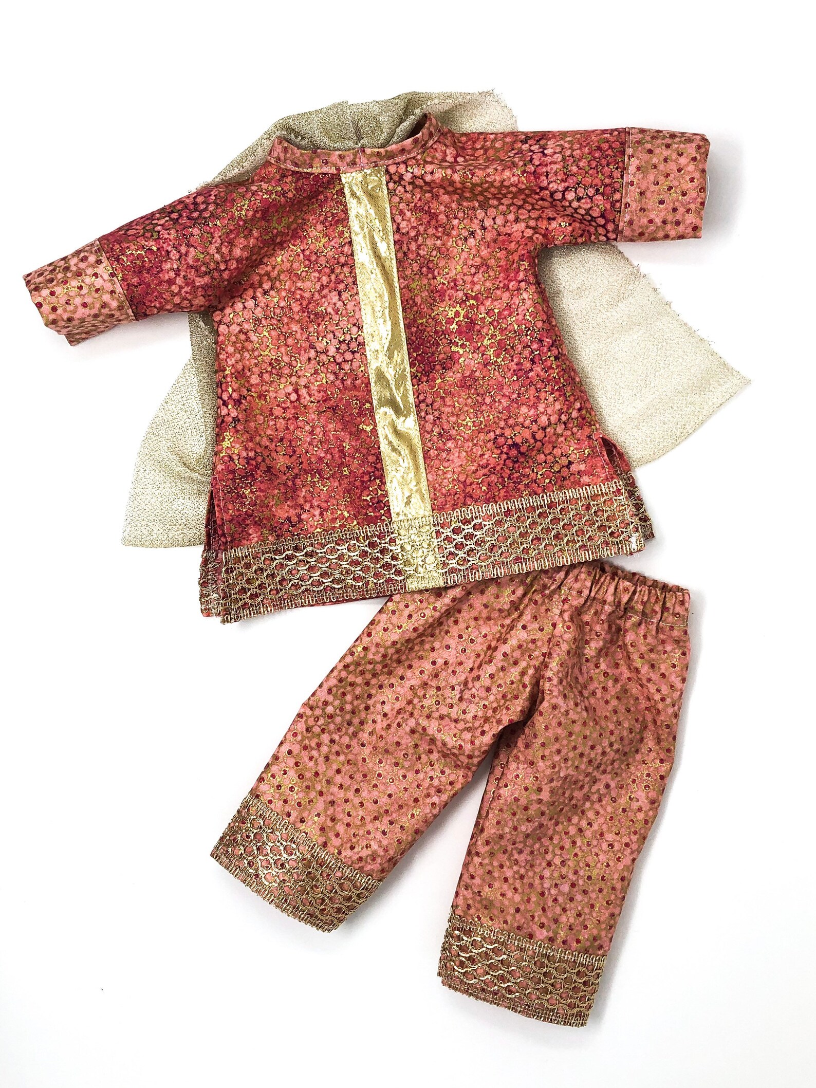 Zara Handmade Cloth Doll Indian Doll - Etsy