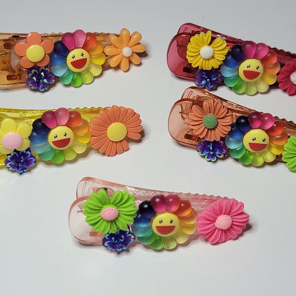 Bts Hair Clip - Etsy