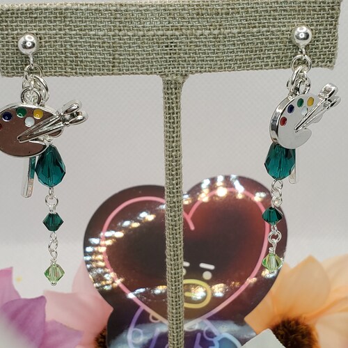 BTS V Earrings Kim Taehyung Long Tassel Earrings BTS Dangle - Etsy Canada