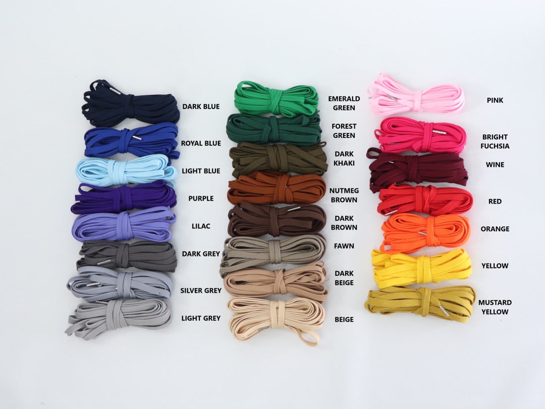 Polyester Corset Flat Lacing With Metal Aglets, Replacement Stays ...