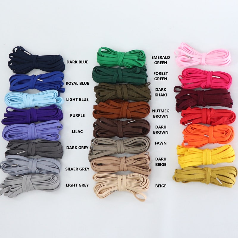 Polyester Corset Lacing - Etsy