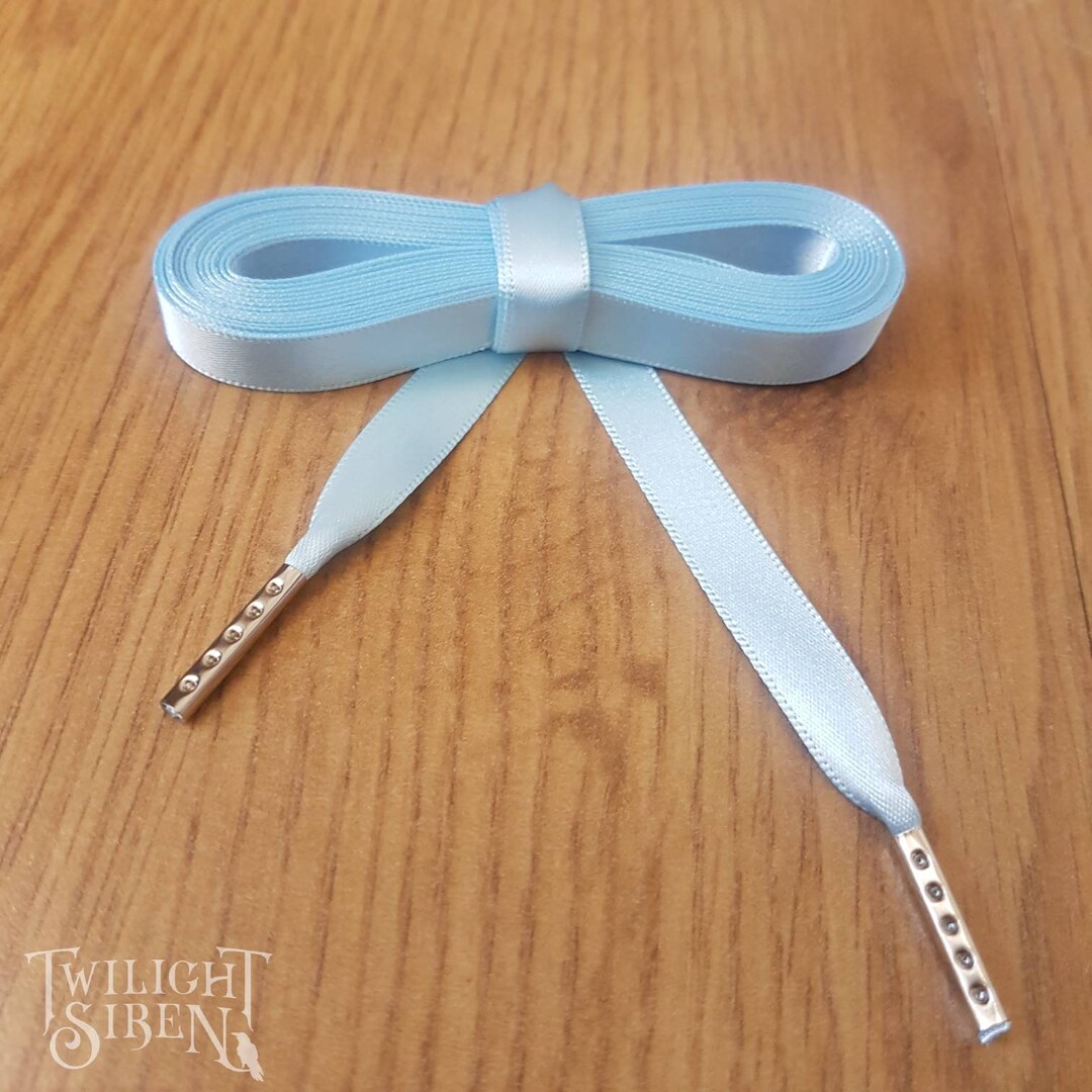 Satin Ribbon Corset Lacing, 10mm / 15mm Double Faced Satin Ribbon ...