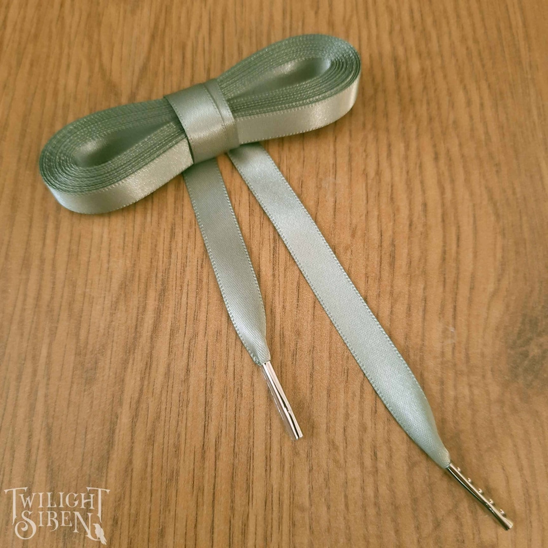 Satin Ribbon Corset Lacing, 10mm/ 15mm /25mm Double Faced Satin Ribbon ...