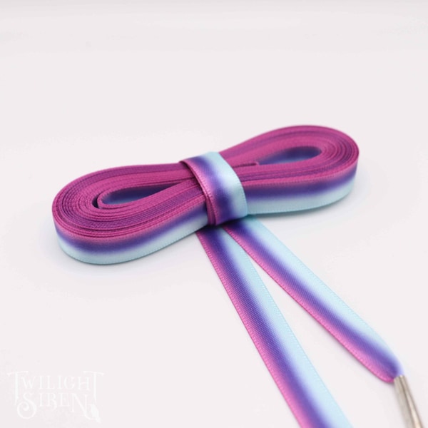 Ribbon Shoe Laces - Etsy