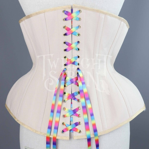 Stripe Corset - Etsy