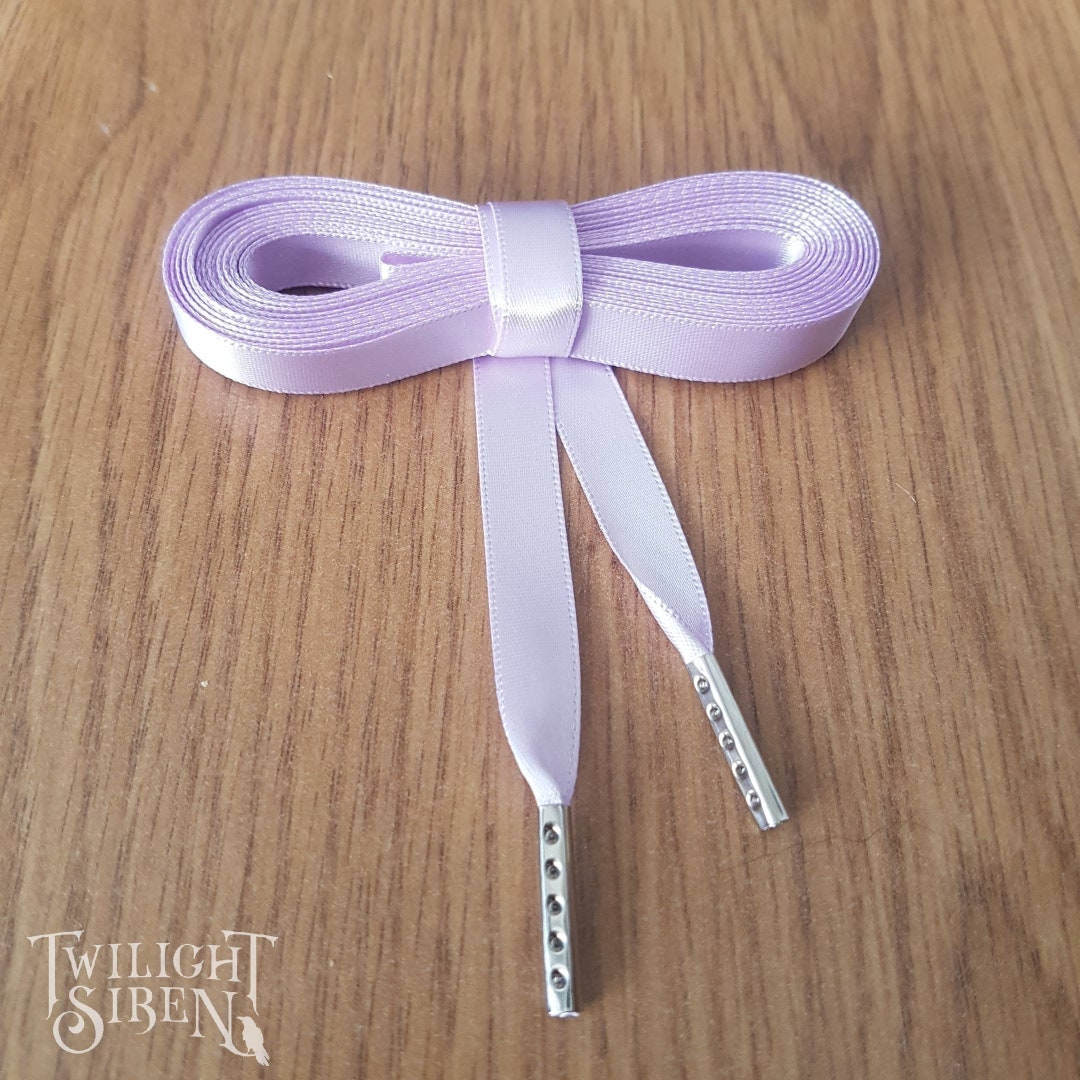 Cordón de corsé de cinta de raso cinta de raso de doble cara - Etsy España