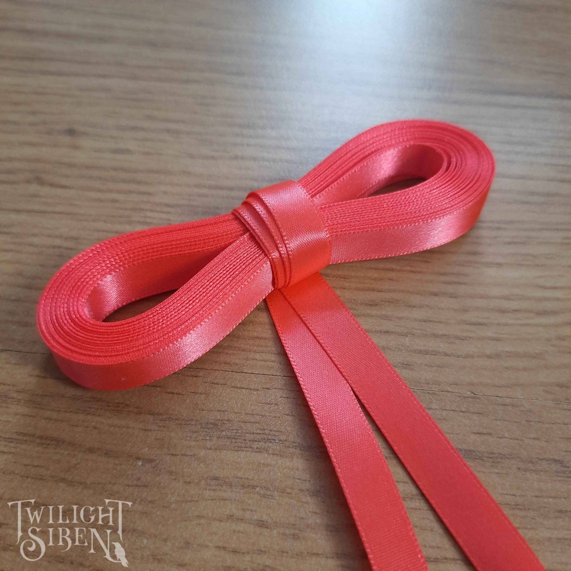 Satin Ribbon Corset Lacing 10mm/ 15mm Double Faced Satin - Etsy Israel