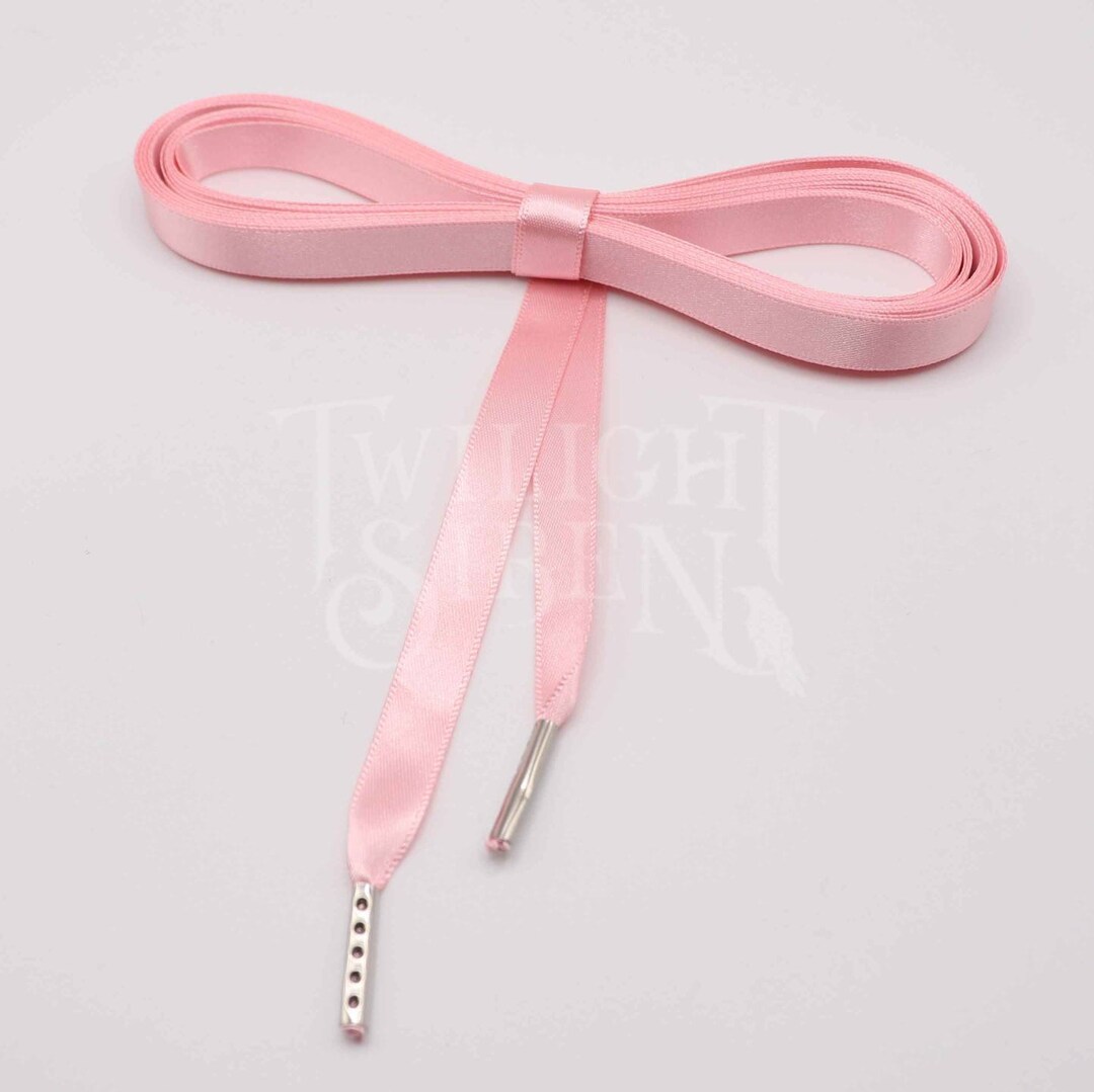 Satin Ribbon Corset Lacing, 10mm /15mm /25mm Double Faced Ribbon ...