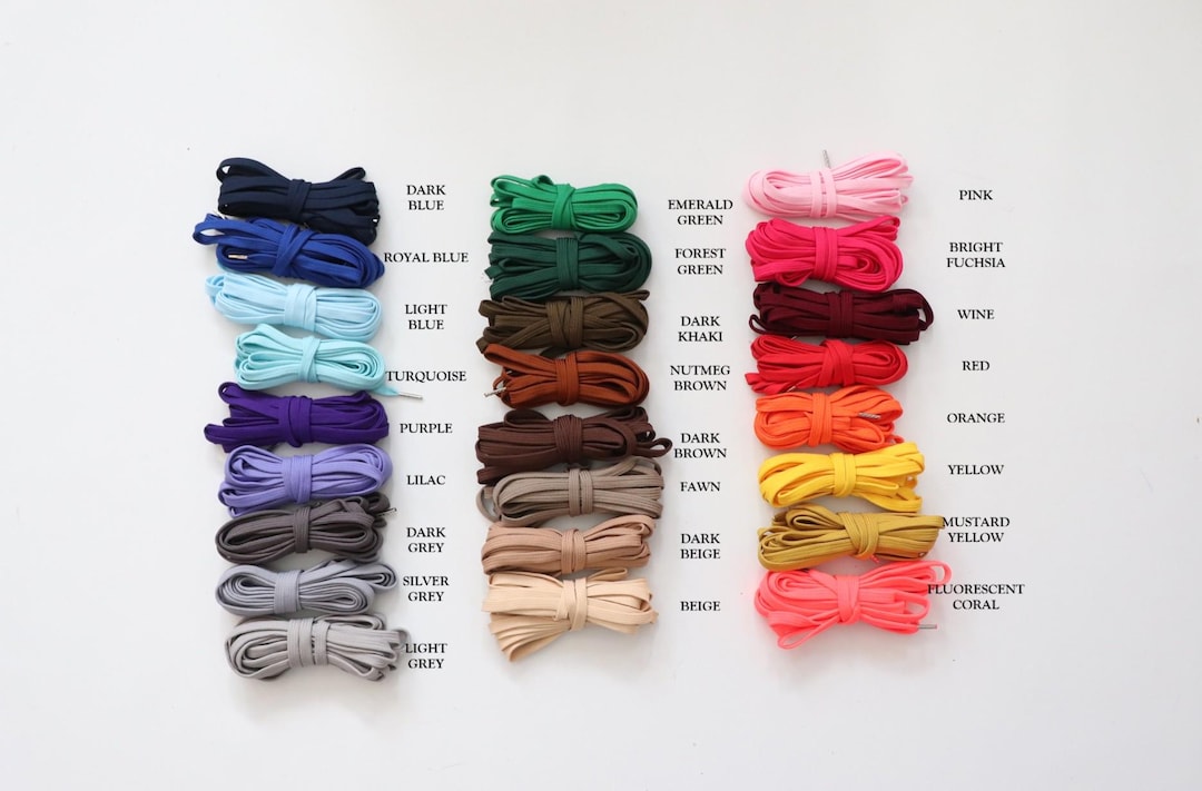 Polyester Corset Flat Lacing With Metal Aglets, Replacement Stays ...