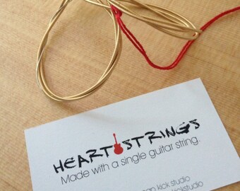 Guitar strings | Etsy