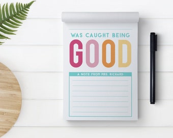 Caught Being Good - Etsy