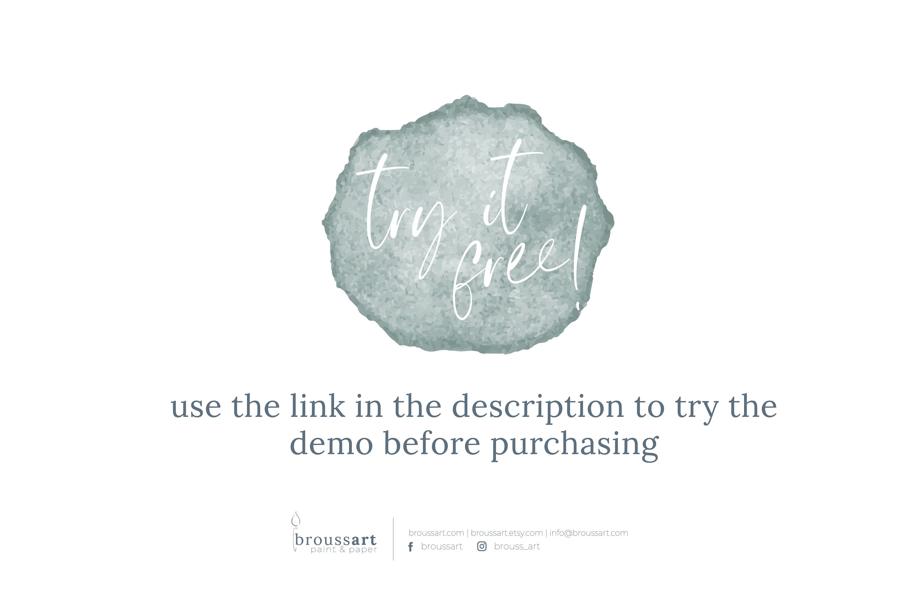 Printable Small Business Stickers | Editable Love This for You ...